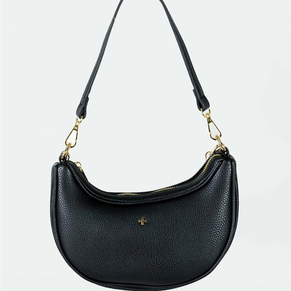 Princess Polly | Bags | Princess Polly Black Chain Shoulder Bag | Poshmark